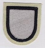 1st Cavalry 3rd Brigade Beret Flash - Saunders Military Insignia