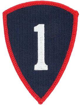 1st Personnel Command Full Color Patch – Saunders Military Insignia