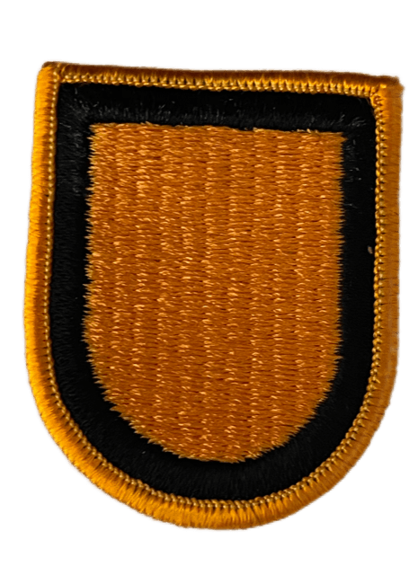 1st Special Forces Flash - Saunders Military Insignia