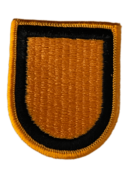 1st Special Forces Flash - Saunders Military Insignia