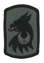 209th Field Artillery Brigade Army ACU Patch with Velcro - Saunders ...