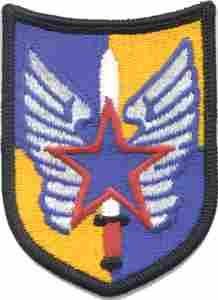 20th Aviation Brigade Full Color Patch - Saunders Military Insignia