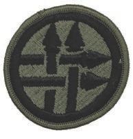 220th Military Police Brigade Army ACU Patch with Velcro - Saunders ...