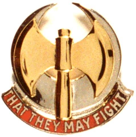 224th Engineer Battalion Patch, Custom Crafted Cloth Patch - Saunders ...