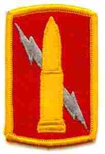 224th Field Artillery Brigade Patch (Brigade) - Saunders Military Insignia