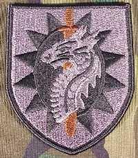 224th sustainment Brigade Army ACU Patch with Velcro - Saunders ...