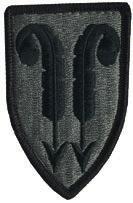 22nd Support Brigade Army ACU Patch with Velcro - Saunders Military ...