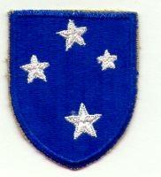 23rd infantry Americal Division Patch Authentic WWII Repro - Saunders ...