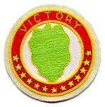 24th Infantry Division NCBU, Patch - Saunders Military Insignia