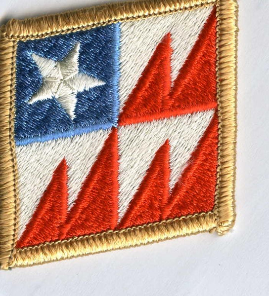 261st Signal Command Full Color Patch – Saunders Military Insignia