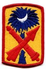 263rd Air Defense Artillery Full Color Patch – Saunders Military Insignia