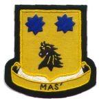 28th Cavalry Regiment, Patch - Saunders Military Insignia