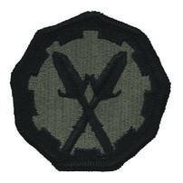 290th Military Police Brigade, Army ACU Patch with Velcro - Saunders ...