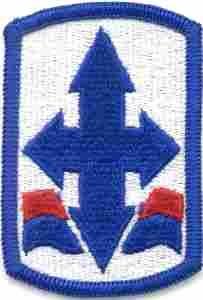 29th Infantry Brigade Full Color Patch – Saunders Military Insignia