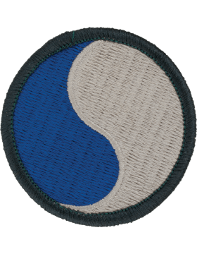 29th Infantry Division Color Patch - Saunders Military Insignia