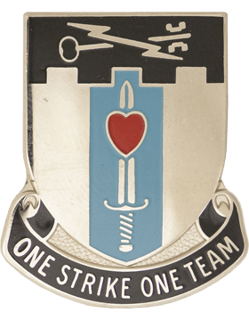 2nd Brigade 101st Airborne Special Troops Battalion Unit Crest ...