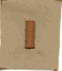 2nd Lieutenant Army & USAF Rank – Saunders Military Insignia