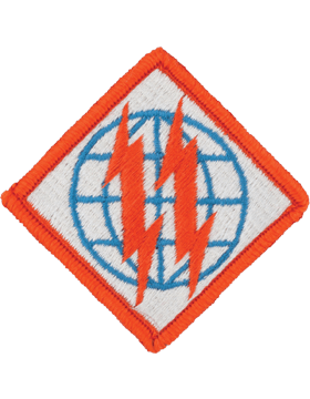 2nd Signal Brigade Full Color Patch - Saunders Military Insignia