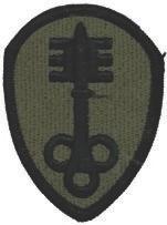 300th Military Police Brigade Army ACU Patch with Velcro - Saunders ...