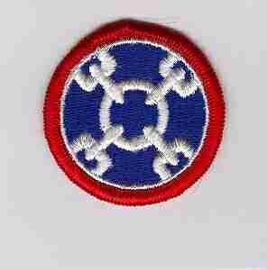 310th Logistical Support Command Full Color Patch - Saunders Military ...