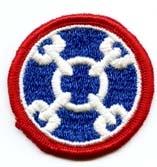 310th Logistical Support Command Patch - Saunders Military Insignia