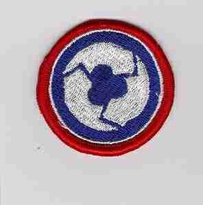 311th Logistical Support Command, Full Color Patch - Saunders Military ...