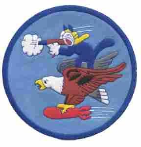 319th Fighter Squadron Patch Engraved Aviation Collectible – Saunders ...