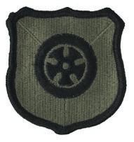 319th Transportation Brigade Army ACU Patch with Velcro - Saunders ...