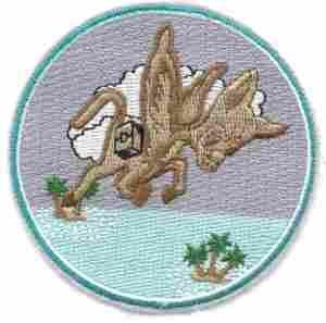 320th Troop Carrier Patch Military Collectible Emblem – Saunders ...