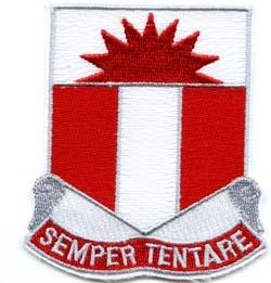 321st Combat Engineer Battalion Patch - Saunders Military Insignia