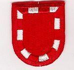326th Engineer Battalion Flash - Saunders Military Insignia