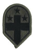 332nd Medical Brigade Army ACU Patch with Velcro - Saunders Military ...