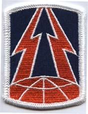 335th Signal Command Full Color Patch - Saunders Military Insignia