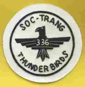 336th Aviation Company Full Color Patch - Saunders Military Insignia