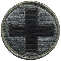 33rd Infantry Brigade, Army ACU Patch with Velcro - Saunders Military ...