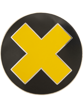 33rd Infantry Brigade Combat Service Badge – Saunders Military Insignia