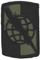 359th Signal Brigade Army ACU Patch with Velcro - Saunders Military ...