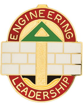 372nd Engineer Brigade Unit Crest – Saunders Military Insignia
