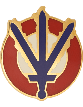 37th Infantry Brigade Unit Crest – Saunders Military Insignia