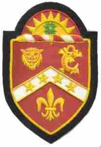 3rd Field Artillery Battalion Patch - Saunders Military Insignia