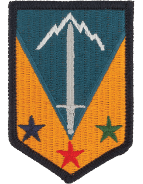 3rd Maneuver Enhancement Brigade Color Patch – Saunders Military Insignia