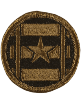 3rd Transportation Battalion Subdued patch - Saunders Military Insignia