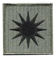 40th Infantry Division Army ACU Patch with Velcro - Saunders Military ...