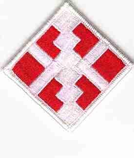 411th Engineer Brigade Patch - Saunders Military Insignia