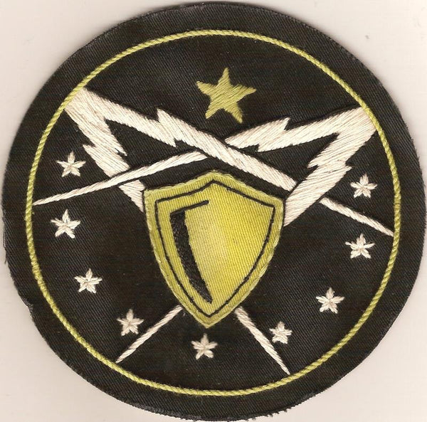 419th Bombardment Wing Patch Aviation History Memorabilia – Saunders ...