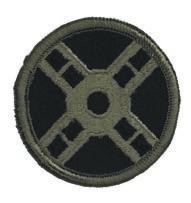 425th Transportation Brigade, Army ACU Patch with Velcro - Saunders ...