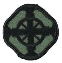 428th Field Artillery Brigade Army ACU Patch with Velcro - Saunders ...