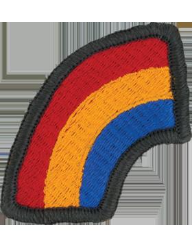 42nd Infantry Division Color Patch – Saunders Military Insignia