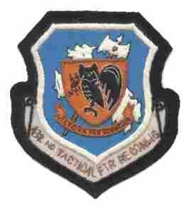 432nd Tactical Fighter Reconnaissance Wing Uniform Patch – Saunders ...