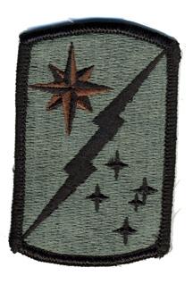 45th Sustainment Brigade Army ACU Patch with Velcro - Saunders Military ...